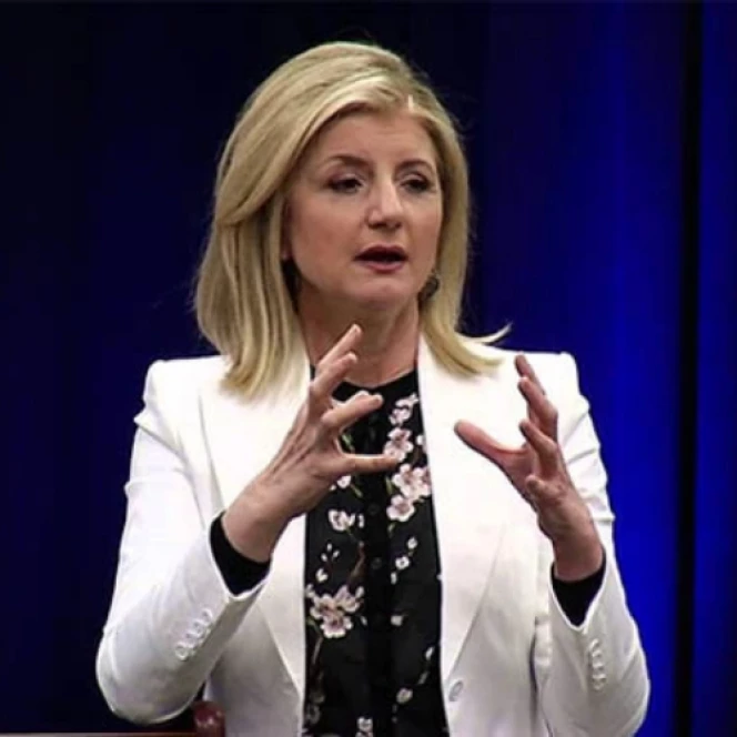 Work with Arianna Huffington | Business Influencer | Influencer Matchmaker