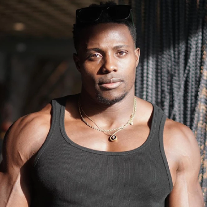 Work with Harry Aikines-Aryeetey | Health & Fitness Influencer ...