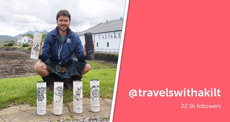 10 Male Travel Bloggers to Follow in This Summer | Influencer Matchmaker